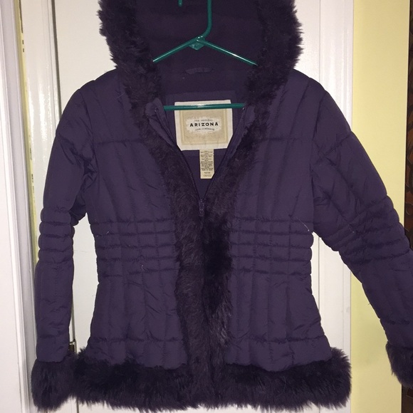 Arizona Jean Company | Jackets & Coats | Girls Arizona Jacket With ...